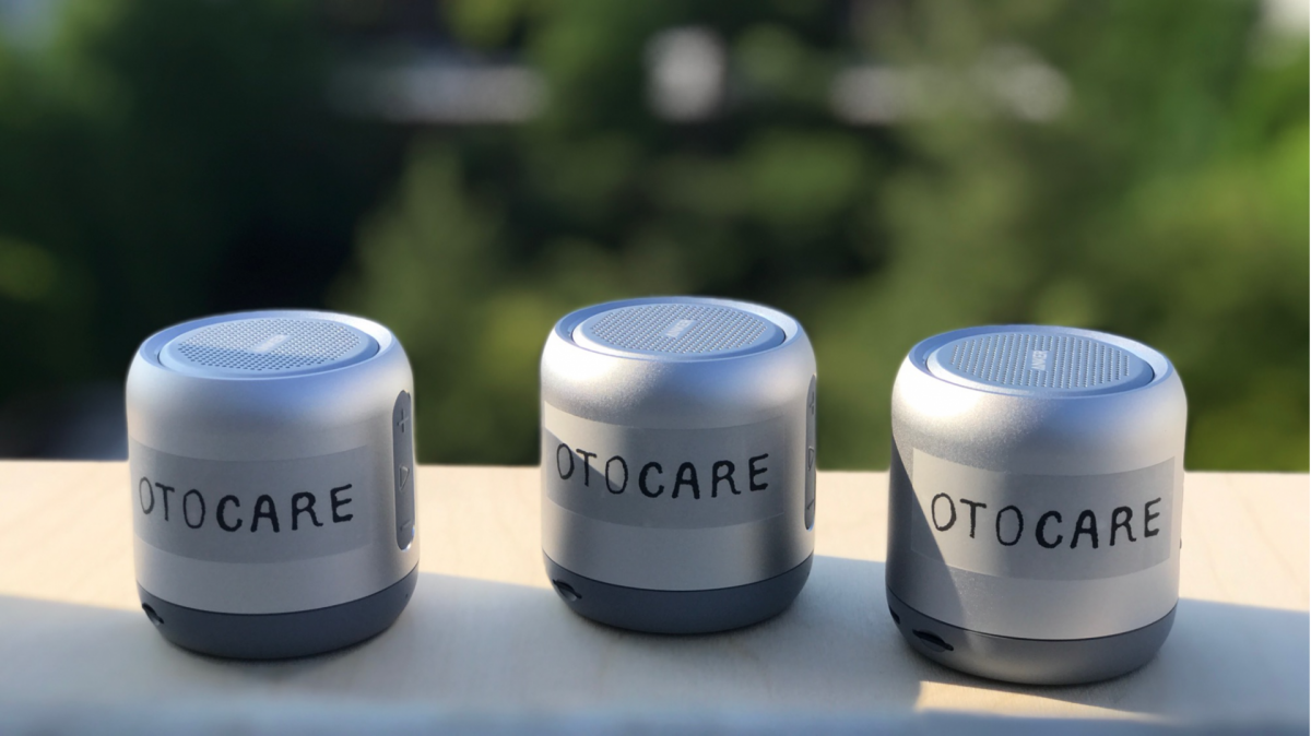 Otocare at Saiseikai Kanagawaken Hospital | MEMU EARTH LAB